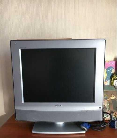 Телевизор Sony KDL-15G2000