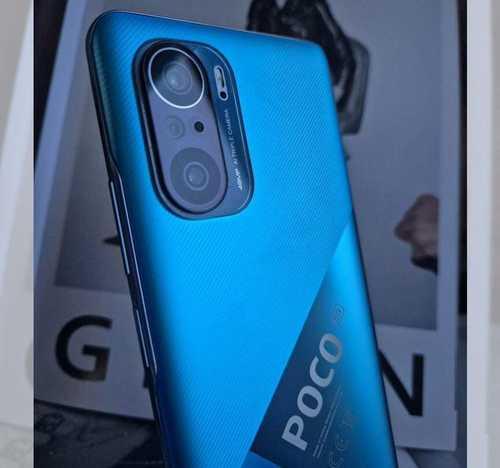 Xiaomi POCO F3, 6/128 ГБ