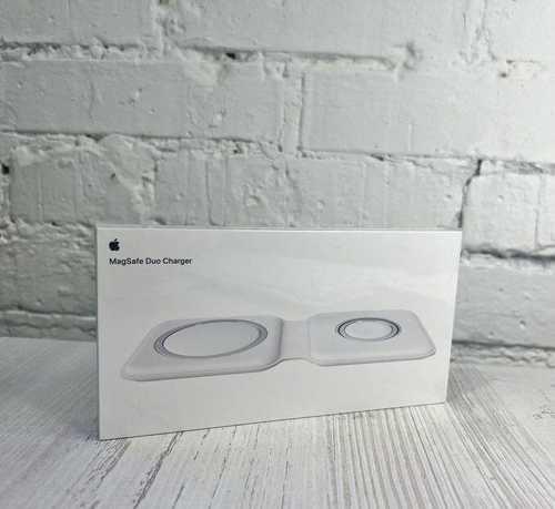 Apple magsafe Duo charger новая