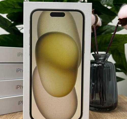 iPhone 15 Plus, 128 ГБ