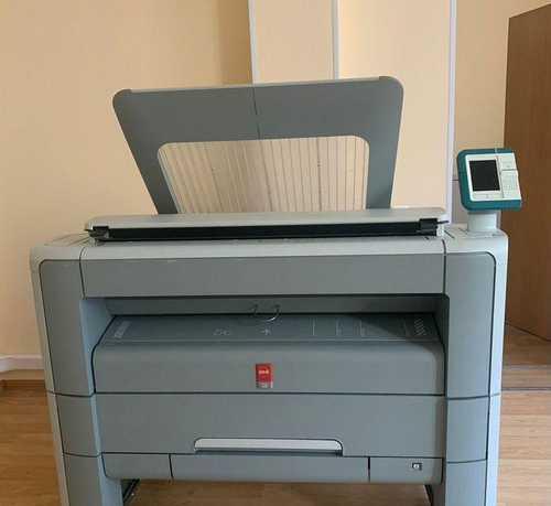 Плоттер осе Plotwave 300, сканер осе тс4