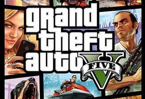 Grand Theft Auto 5 Premium Edition Steam Gift