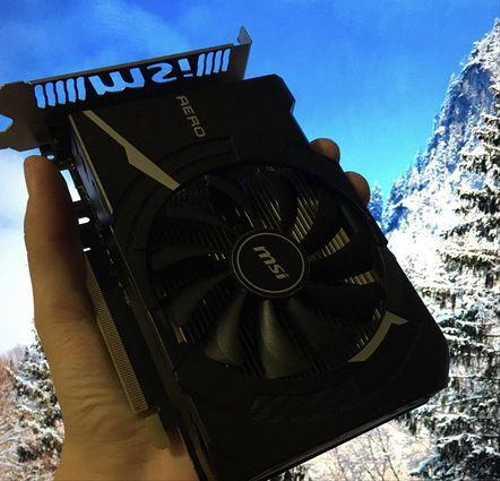 Gtx 1050ti 4gb