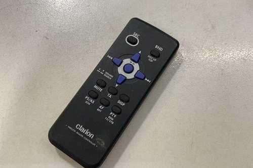 Пульт Clarion RCB-176
