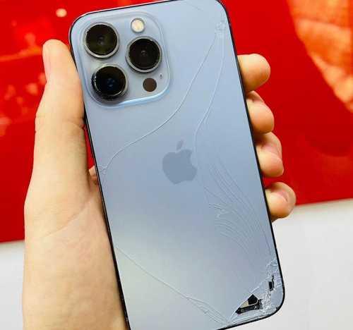 iPhone 13 Pro, 256 ГБ