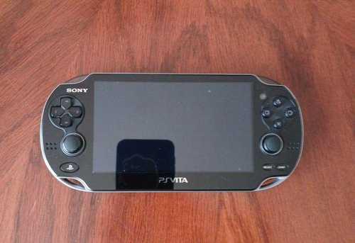 Игровая приставка psvita