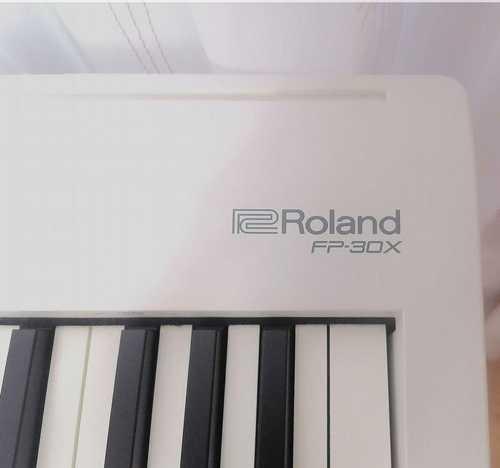 Цифровое фортепиано Roland FP-30x