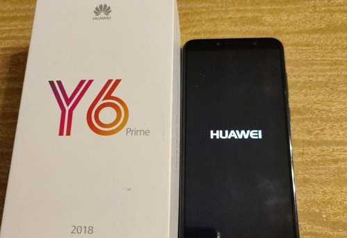 HUAWEI Y6 Prime (2018), 2/16 ГБ