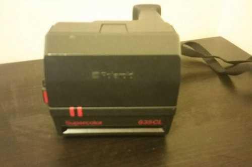 Фотоаппарат моментальный Polaroid Supercolor 635CL