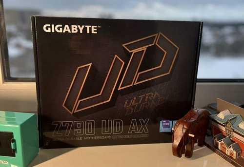 Gigabyte Z790 UD AX Socket LGA1700 DDR5