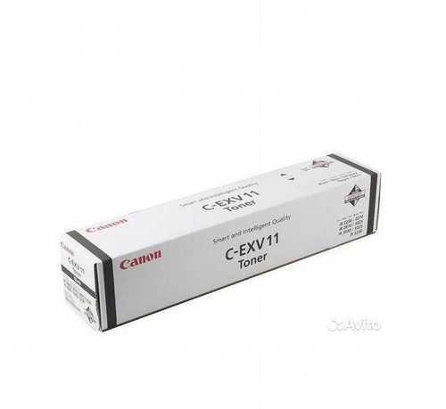 Картридж Canon C-EXV11 BK Toner (9629A002) 899550