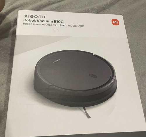 Робот-пылесос Xiaomi Robot Vacuum E10C