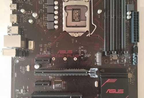 Motherboard Asus prime b250-plus LGA1151