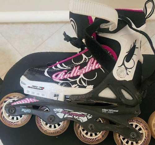 Ролики Rollerblade