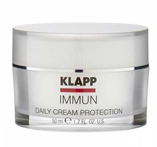 Klapp immun Daily Cream Protection 50 мл