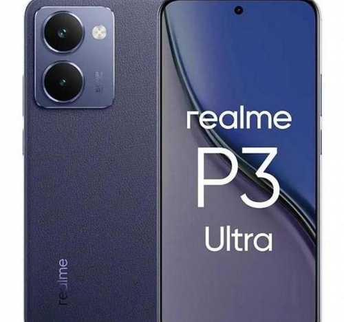 realme P3 Ultra, 12/256 ГБ