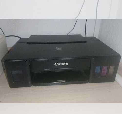 Принтер мфу Canon pixma g1411