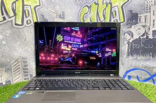 Ноутбук Acer i5/GT630M/4GB/SSD120 / Скупка