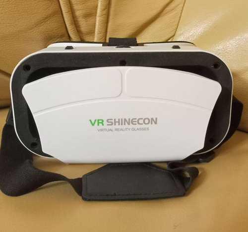 Вертуальные очки VR shinecon
