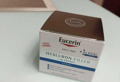 Крем Eucerin Hyaluron-filler