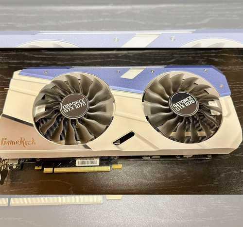 GameRock 1070 8gb