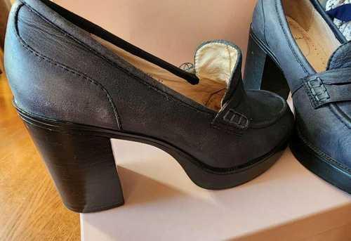 Туфли женские 37 размер эконика