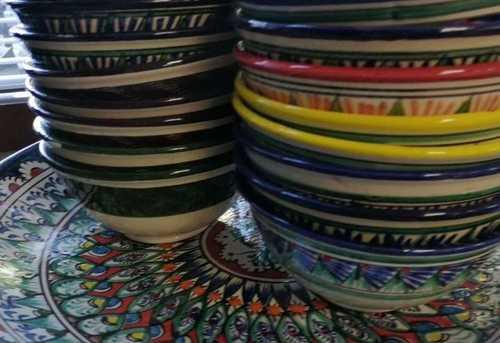 Узбекская посуда по дисконту