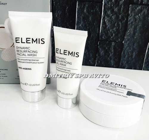 Набор Элемис Elemis оригинал