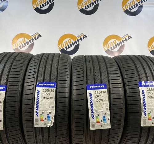 Winrun R330 255/35 R21 и 285/30 R21 99Y