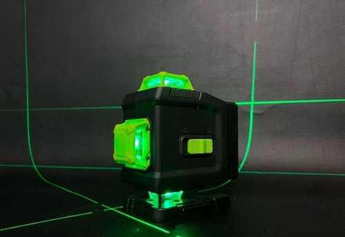 Лазерный уровень 4d ProLaser