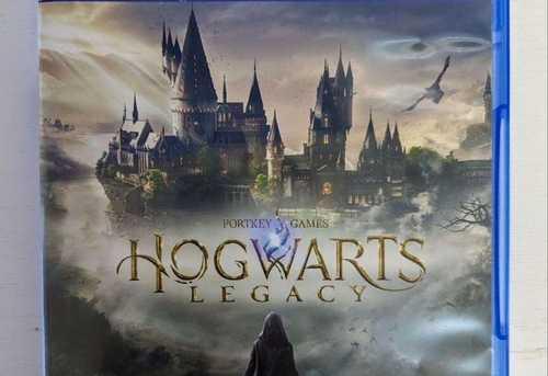 Диск для PlayStation 5 Hogwarts Legacy