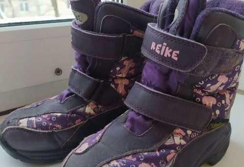 Зимние ботинки Reike 28