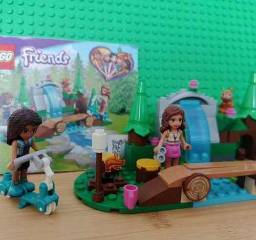 Lego Friends 41677 Лесной водопад