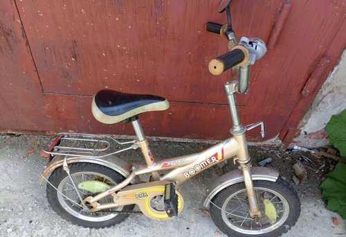 Велосипед бу детский