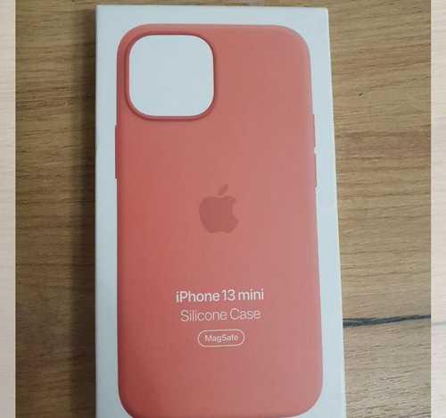 Apple silicon case iPhone 13 mini