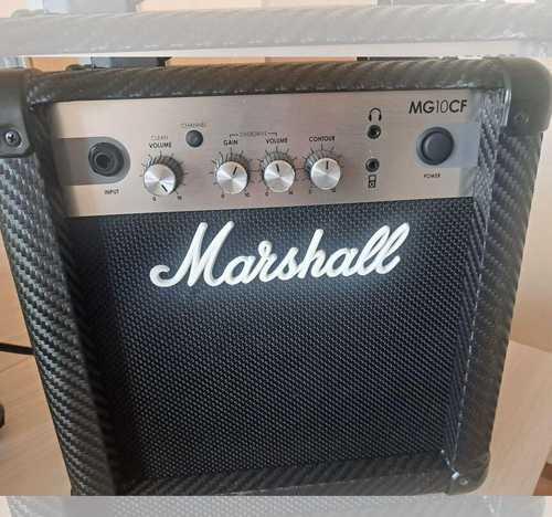 Комбоусилитель marshall mg10