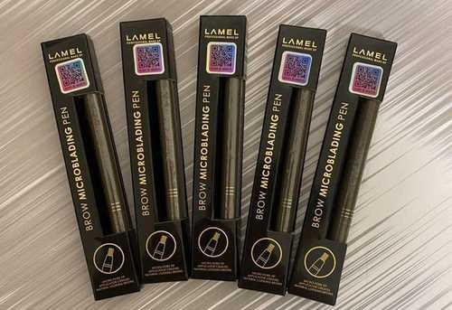 Карандаш для бровей Lamel