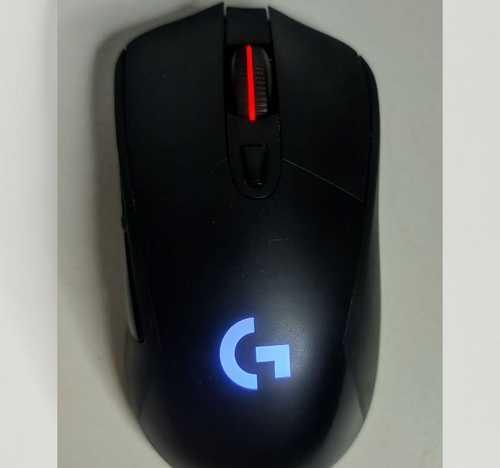 Игровая мышь Logitech g703