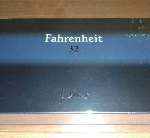 Набор Fahrenheit 32 Dior для мужчин