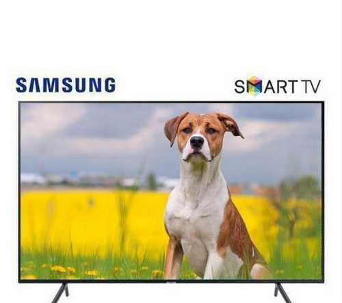 Телевизор smart 4К samsung UE49NU7100U