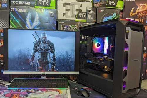 Fortnite Ryzen 7 5800X3D RTX 4080 16GB DDR4 32GB 1