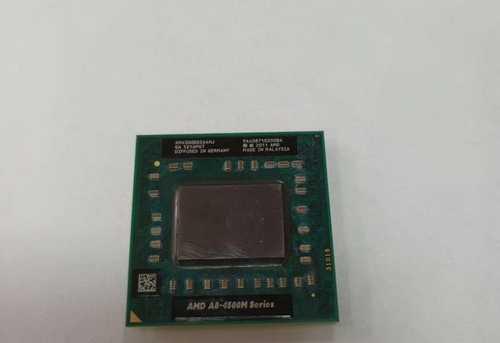 Процессор AMD A8-4500m