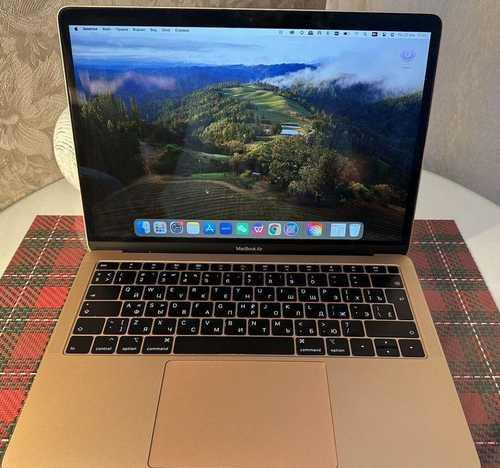 Apple Macbook Air Intel Core i5 2018