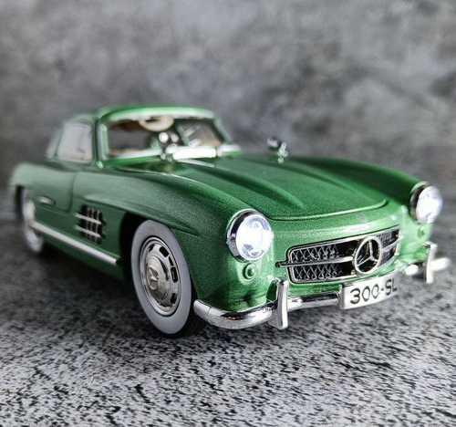 Модель Автомобиля Mercedes 300SL