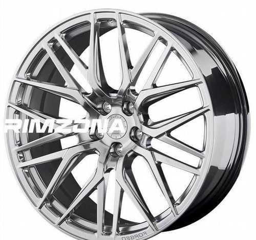 Кованые диски LS forged R18 5x114.3. Доставка