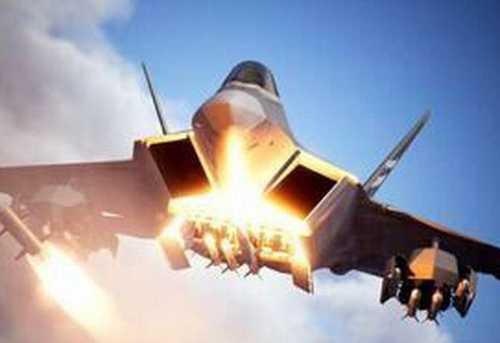 ACE Combat 7 Skies Unknown PS4/PS5 RU