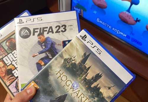 Диски игры для ps4