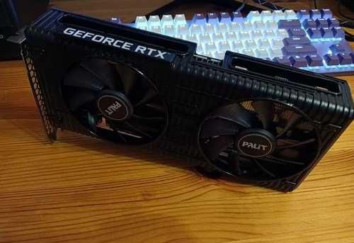 RTX 3060 12gb oc / 6600 XT 8gb oc