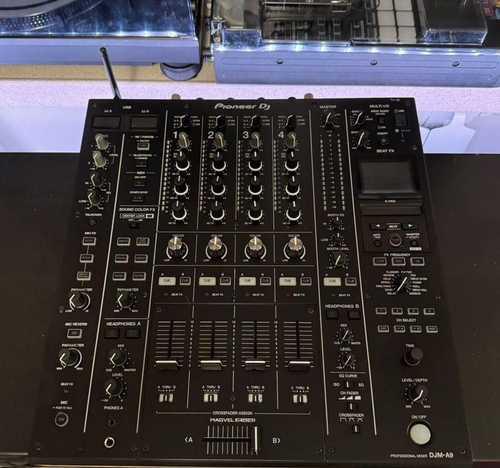 Pioneer DJM A9 б/у в наличии