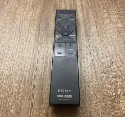 Пульт для телевизора sony